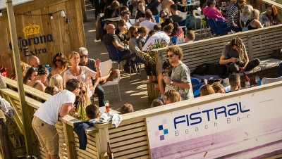 FISTRAL BEACH BAR | Fistral Beach Newquay Cornwall