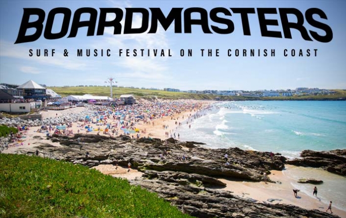 Boardmasters | Fistral Beach Newquay Cornwall