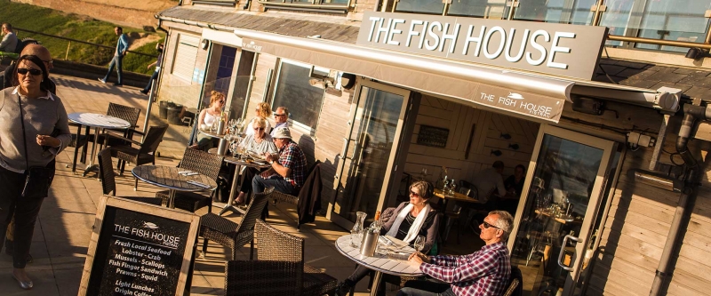 The Fish House Fistral | Fistral Beach Newquay Cornwall