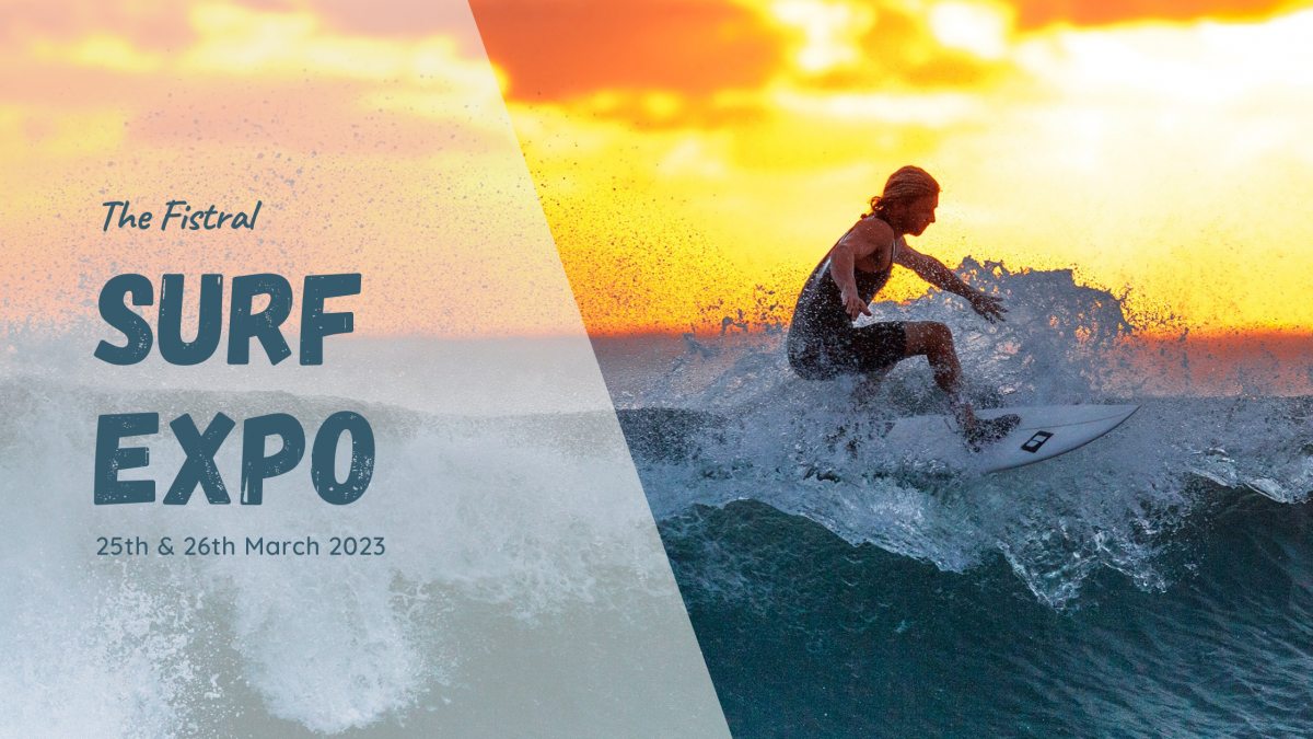 The Fistral Surf Expo | Fistral Beach Newquay Cornwall